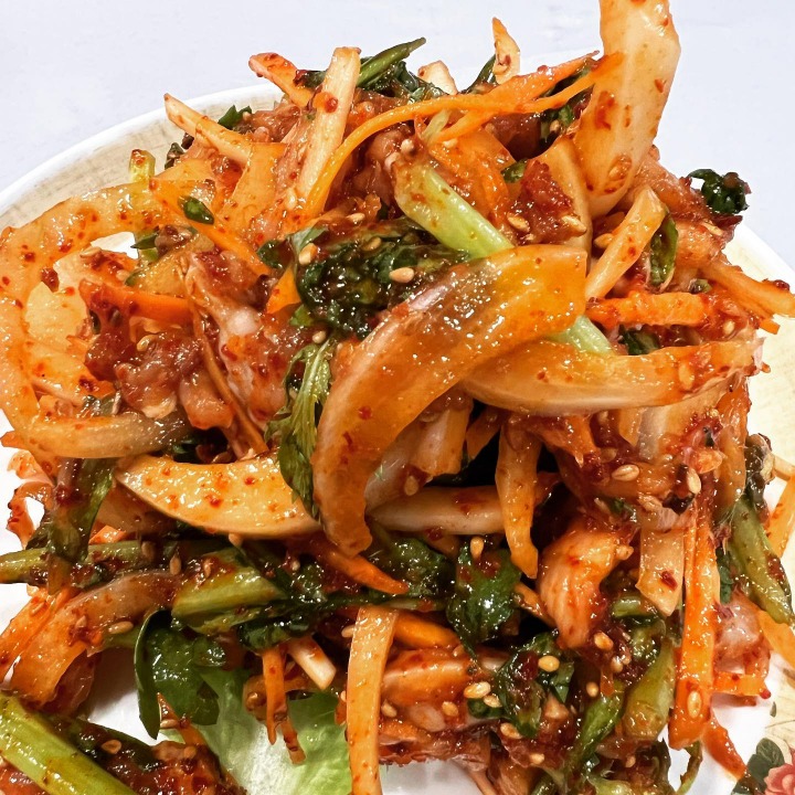 Unique Food of Mokpo