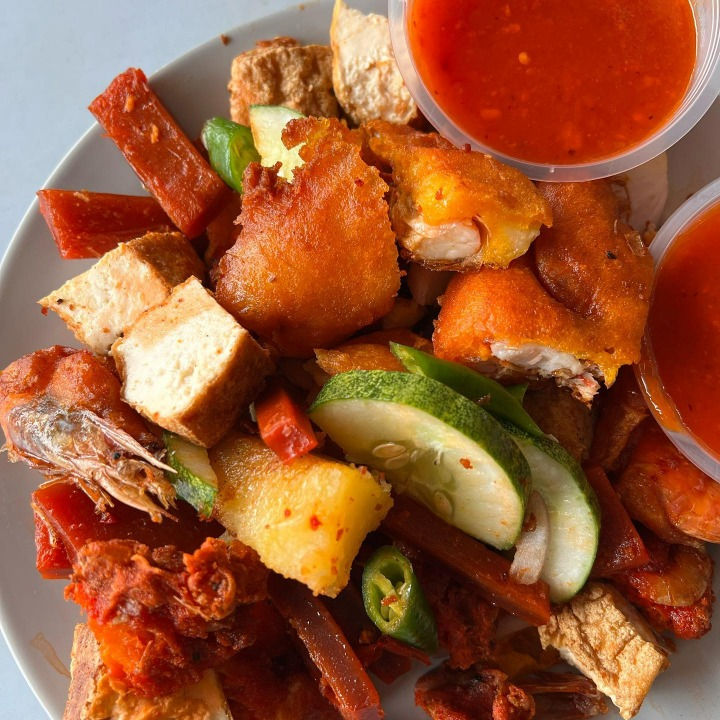 Best Indian Rojak in Singapore