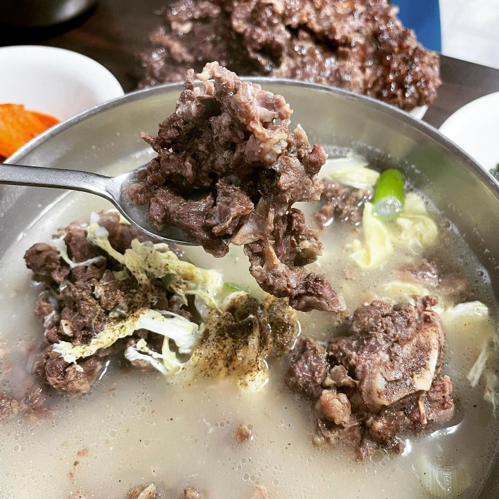 Unique Food of Mokpo