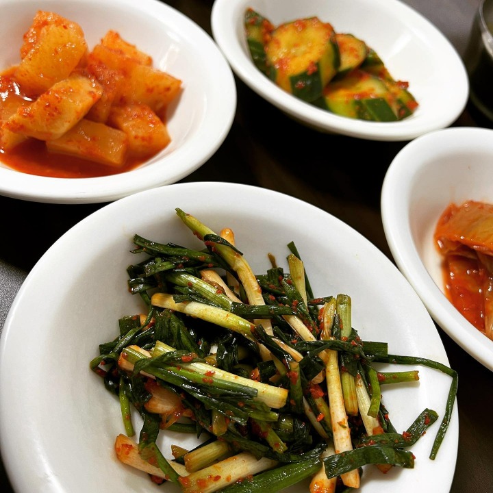 Unique Food of Mokpo