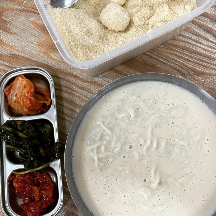 Unique Food of Mokpo