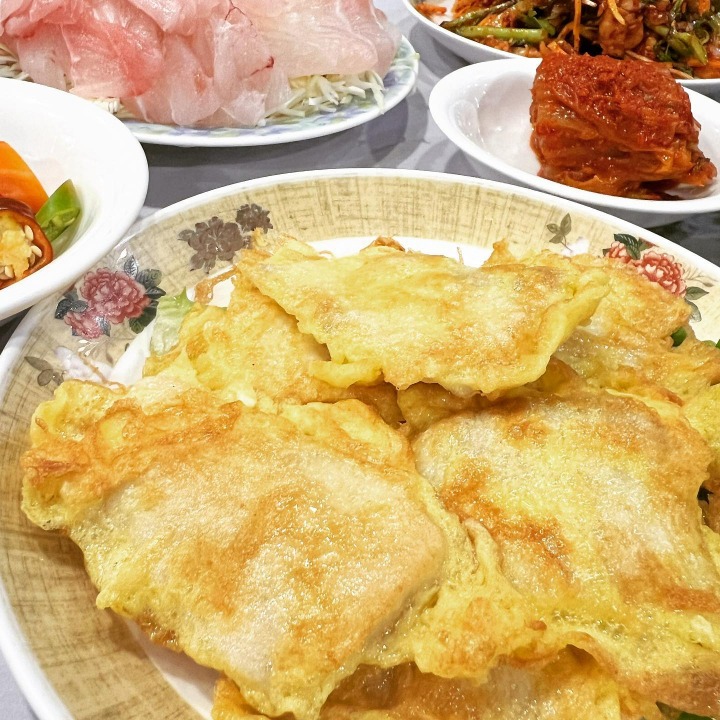 Unique Food of Mokpo