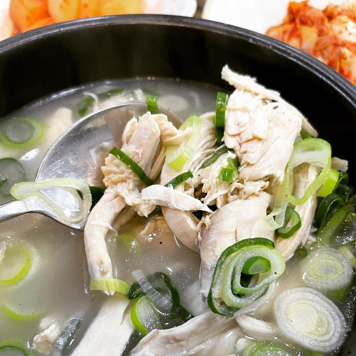 Amazing food in Gangneung