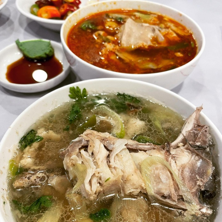 Unique Food of Mokpo