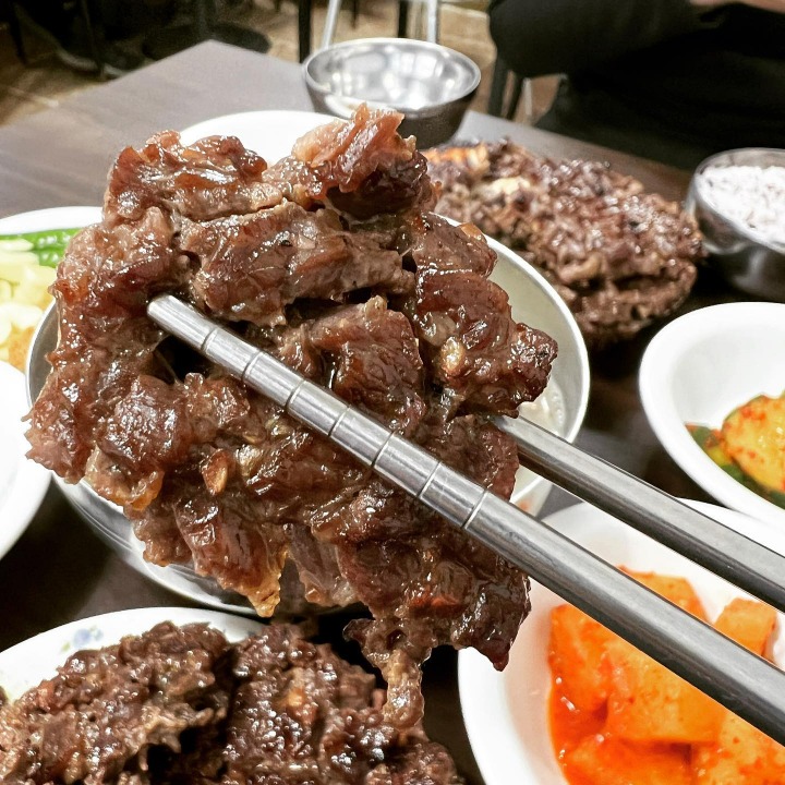 Unique Food of Mokpo