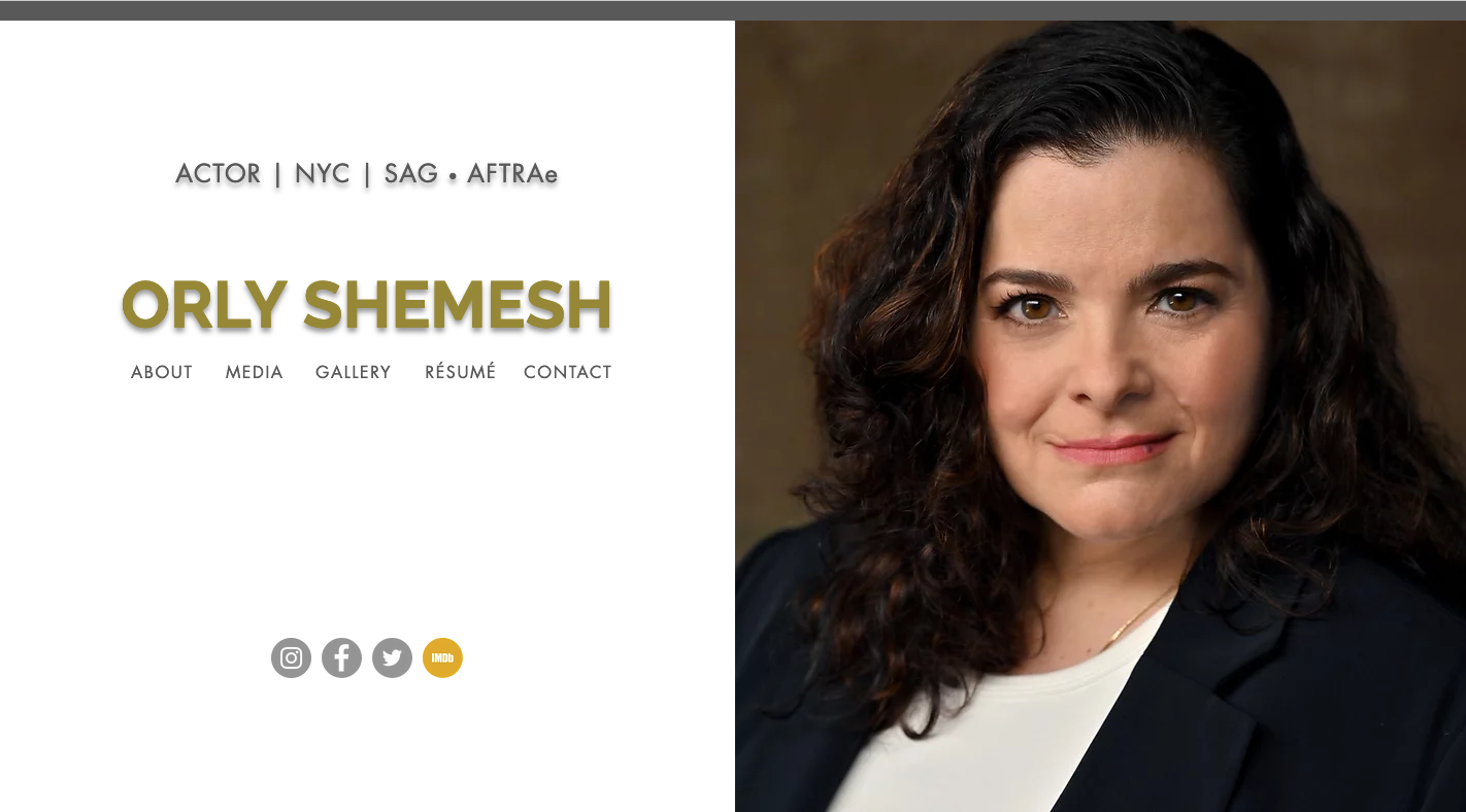 GALLERY | Orly Shemesh