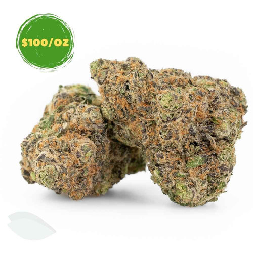 Buy Lemon Slushie AAA Hybrid Flower Online in Canada | StrainSeek