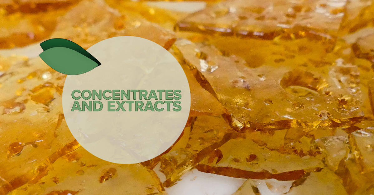 Buy Shatter, Live Resin & Cannabis Extracts Canada | StrainSeek