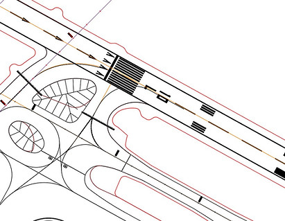 Rammah Design | DBE Airport Civil Engineering and Planning
