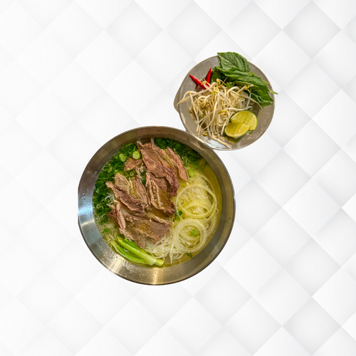 22. Phở Chín | VyThi Cafe 1