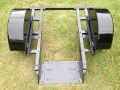 Easy DIY Trike Kit - 13" Wheels | DIY SuperTrike