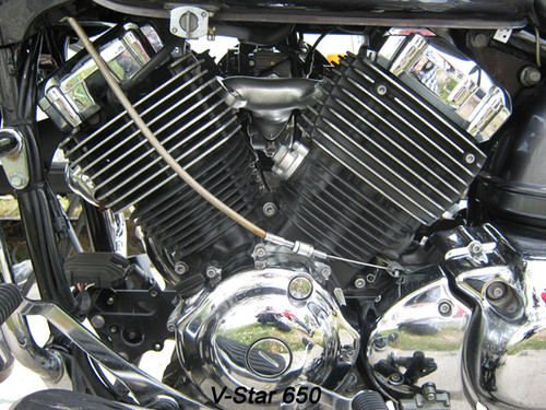 650 V-Star System Kit | DIY SuperTrike