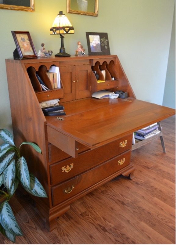 My Desk: Discovering the Significance of Offering Time, Talent, and ...