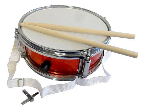 Membranofoni a suono indeterminato | finalmente-musica