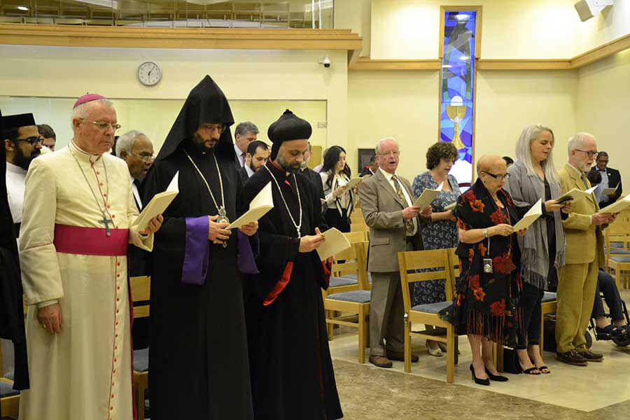 Celebrations in the Middle East