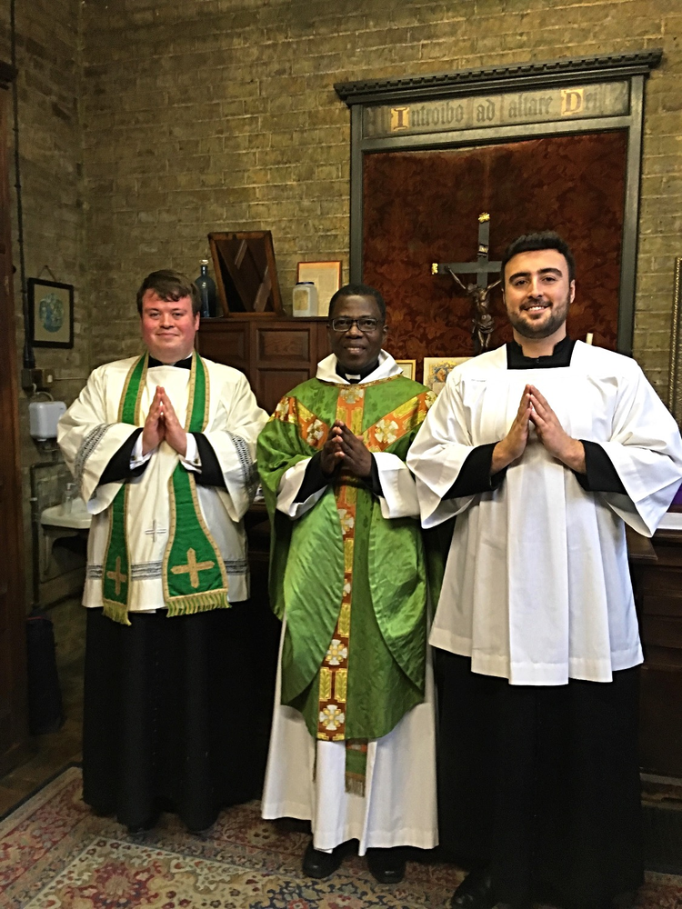 Welcome to Fr Emmanuel