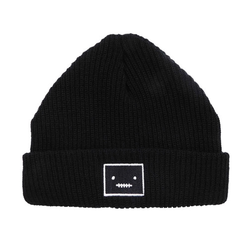 《EDWARD FAMILY》EDWARD BOX BEANIE | RAVEL Creators Market
