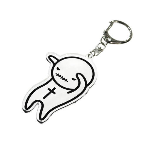 《EDWARD FAMILY》EDWARD ENVY KEY CHAIN | RAVEL Creators Market