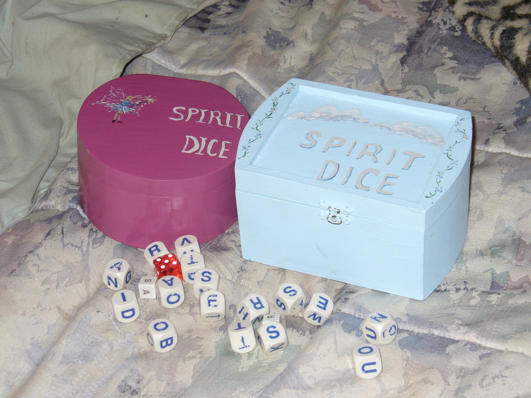 Spirit Dice