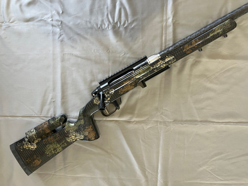 Zermatt Arms Origin LA Manners LRH Custom Rifle | RIFLES.NZ