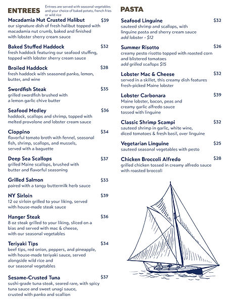 About | The Chart Room