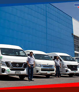 Sir Logistics | Logistica | Querétaro /con 20 años de experiencia