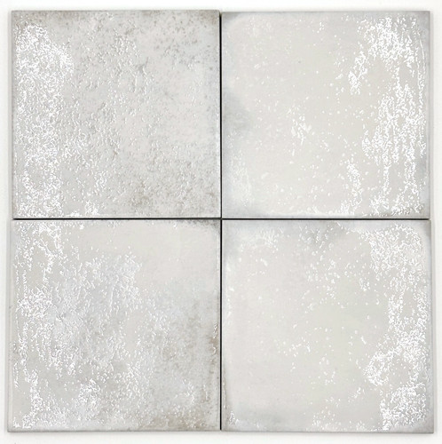 Heirloom White 6X6 | Cercan Tile