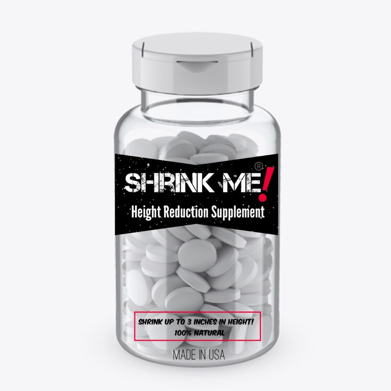Home | Shrink Me! Height Reduction
