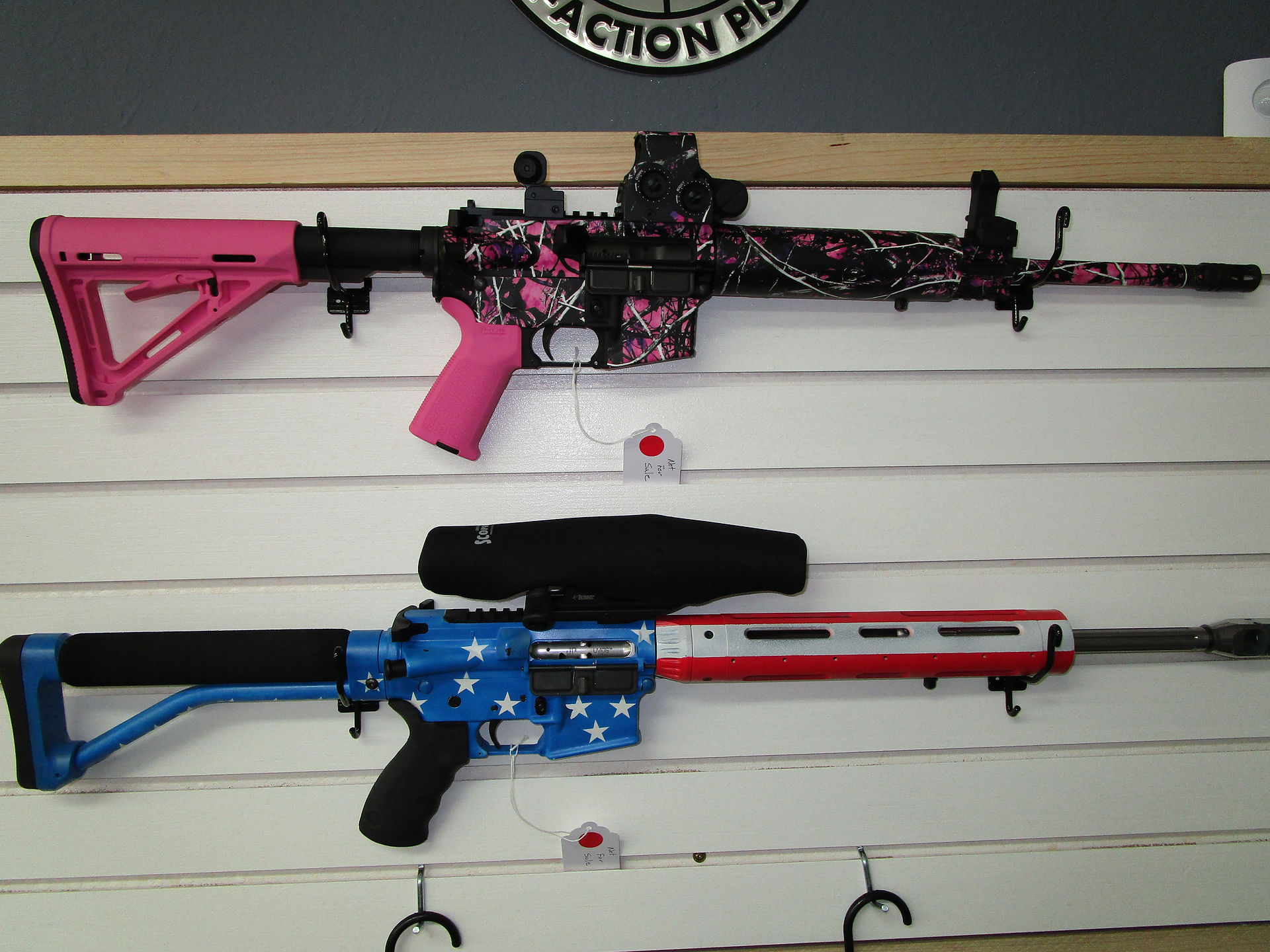 Special Orders/ Custom Work/ Gunsmithing | Mysite