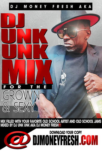 Dj UnK Unk Mix | The Beat by FRESH