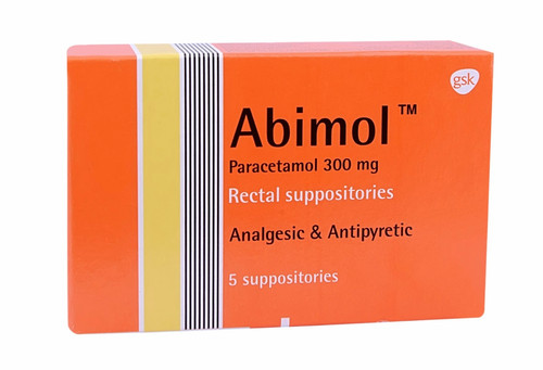 ABIMOL SUPP | Pharmacy Hurghada