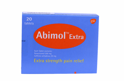 ABIMOL EXTRA TAB | Pharmacy Hurghada