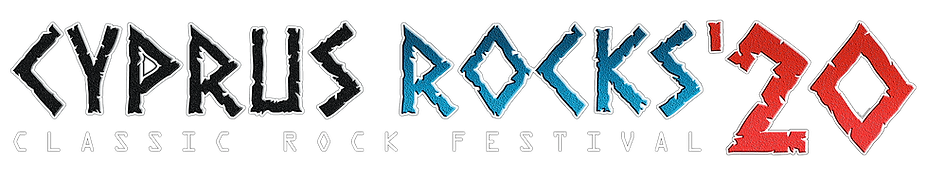 Cyprus Rocks | Classic Rock Festival | Protaras | 30 Sept - 7 Oct 2020