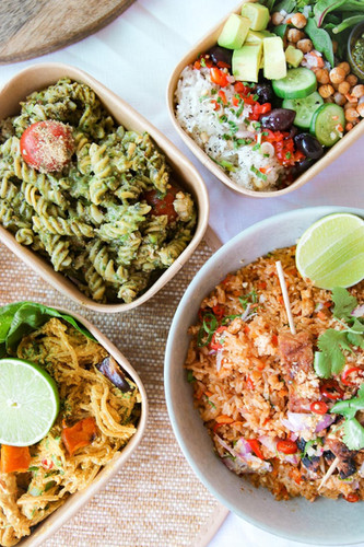 Mixed Freezer Pack | Tucker to Table