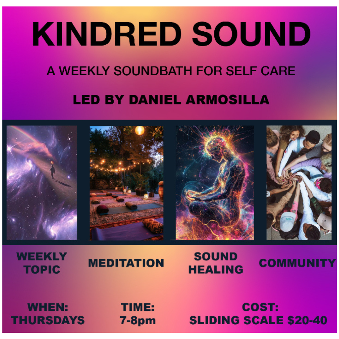 Kindred Sound | Kindred Spirits