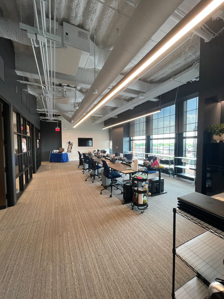 E2D opens technology lab within EY Charlotte South End