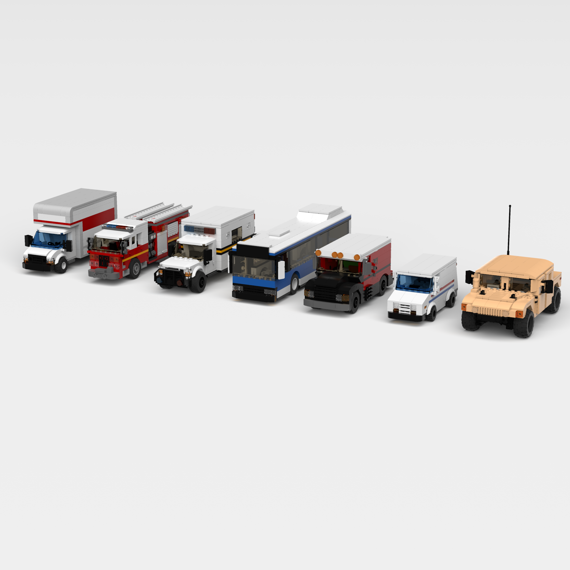 Lego Custom Stickers & MOCs | BrickDesigners