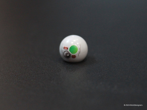 Printed Parts - FLIR Pods | brickdesigners