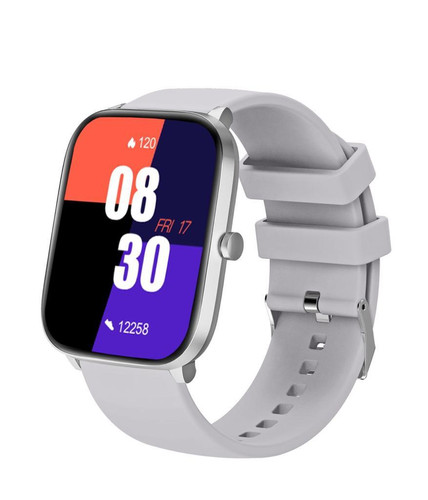 U2 Smart Watch Grey | United Trends