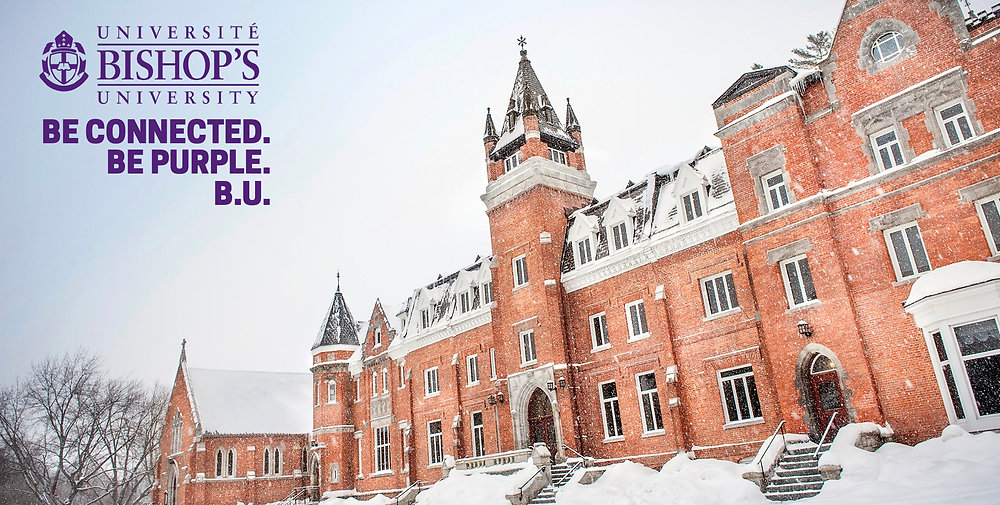 Bishops University Canada - application fee waived until 7th Jan 2022