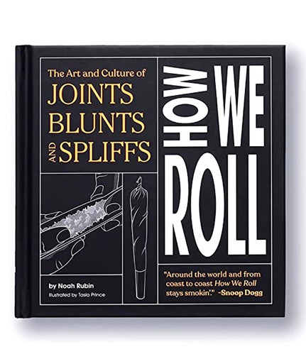 How We Roll Book | LuxeRolls
