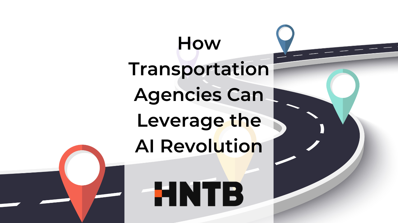 How Transportation Agencies Can Leverage the AI Revolution