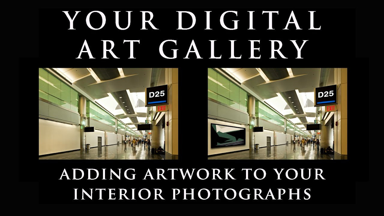 Your Digital Art Gallery | Archidoodles