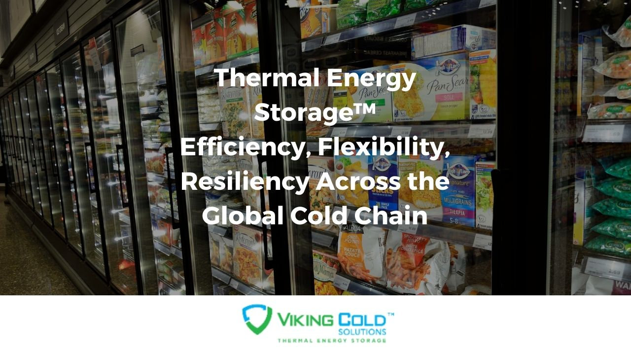 Thermal Energy Storage™ Efficiency, Flexibility, Resiliency Across the ...