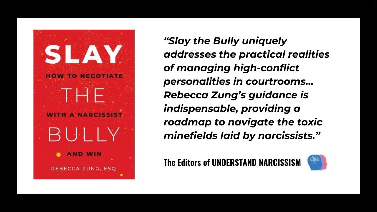 Slay the Bully | What is Narcissism?