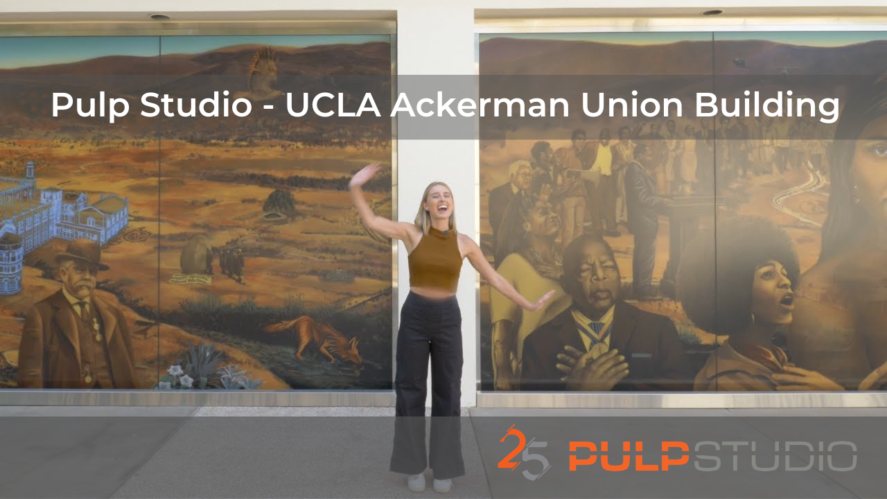 UCLA Ackerman Union Building | Archidoodles