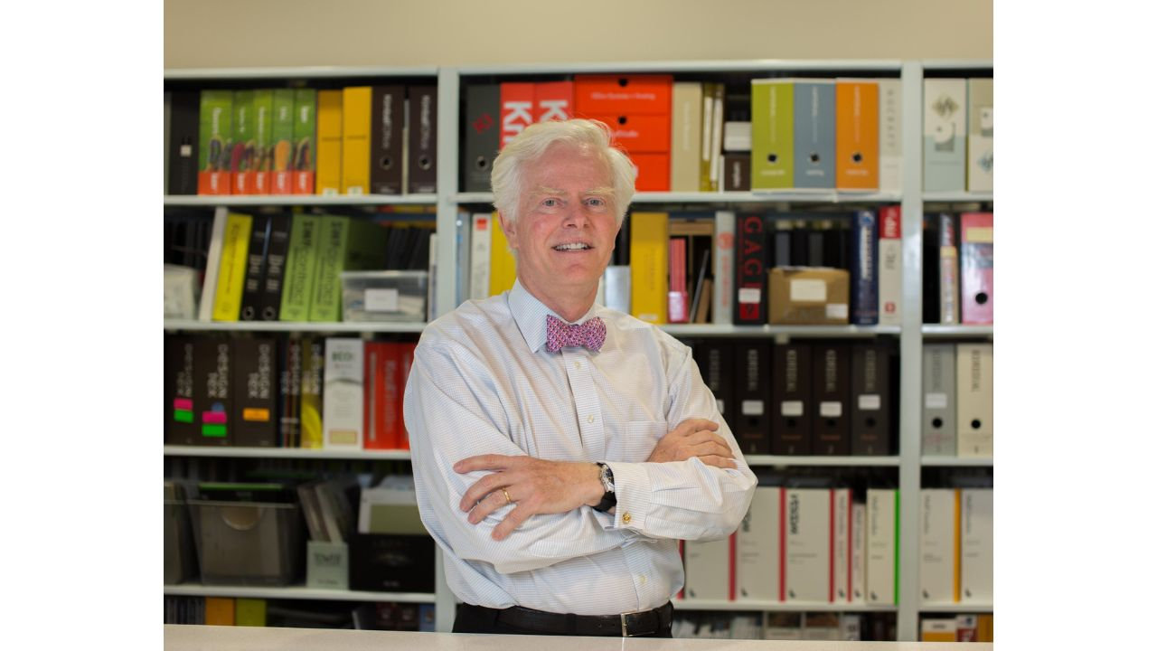 Scott Ziegler - Founder and Principal of Ziegler Cooper Architects