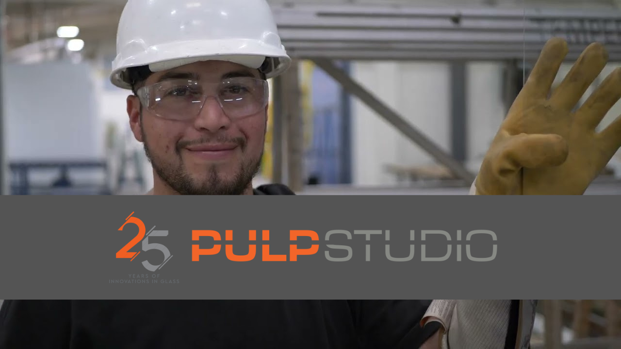 Pulp Studio Factory Tour | Archidoodles
