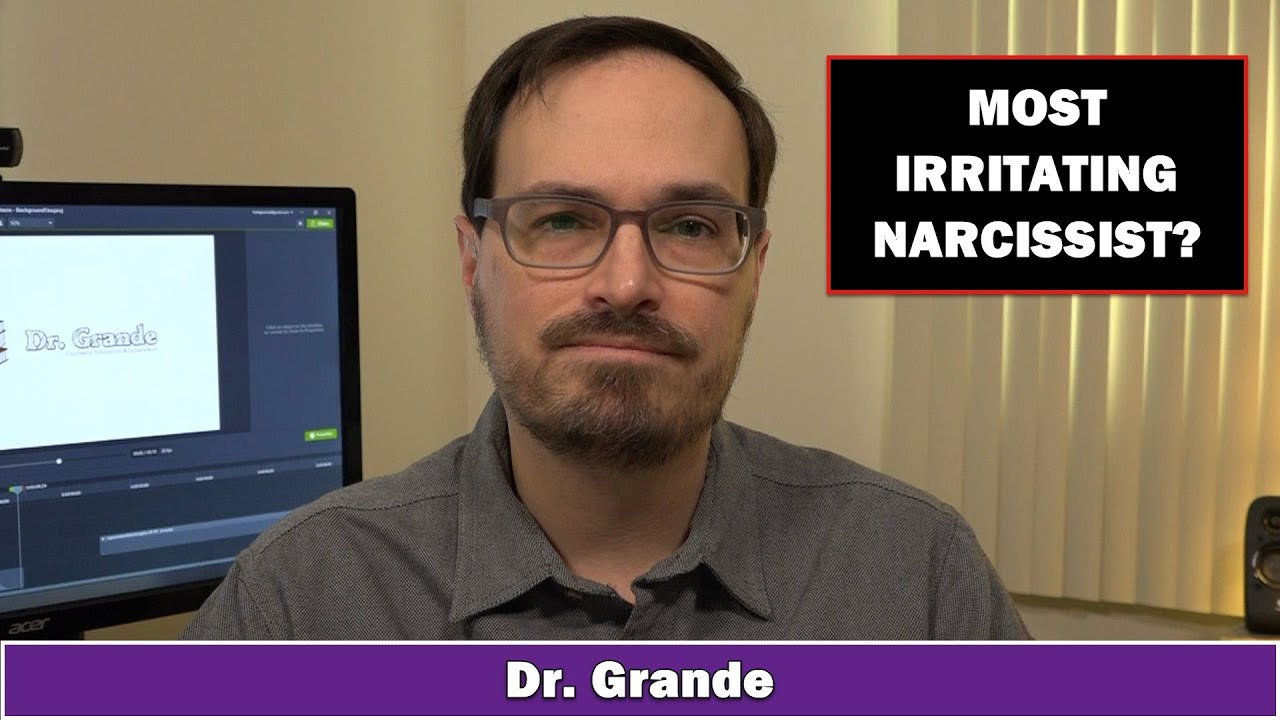 10 Signs of an Obsessive-Compulsive Narcissist - Dr. Todd Grande ...