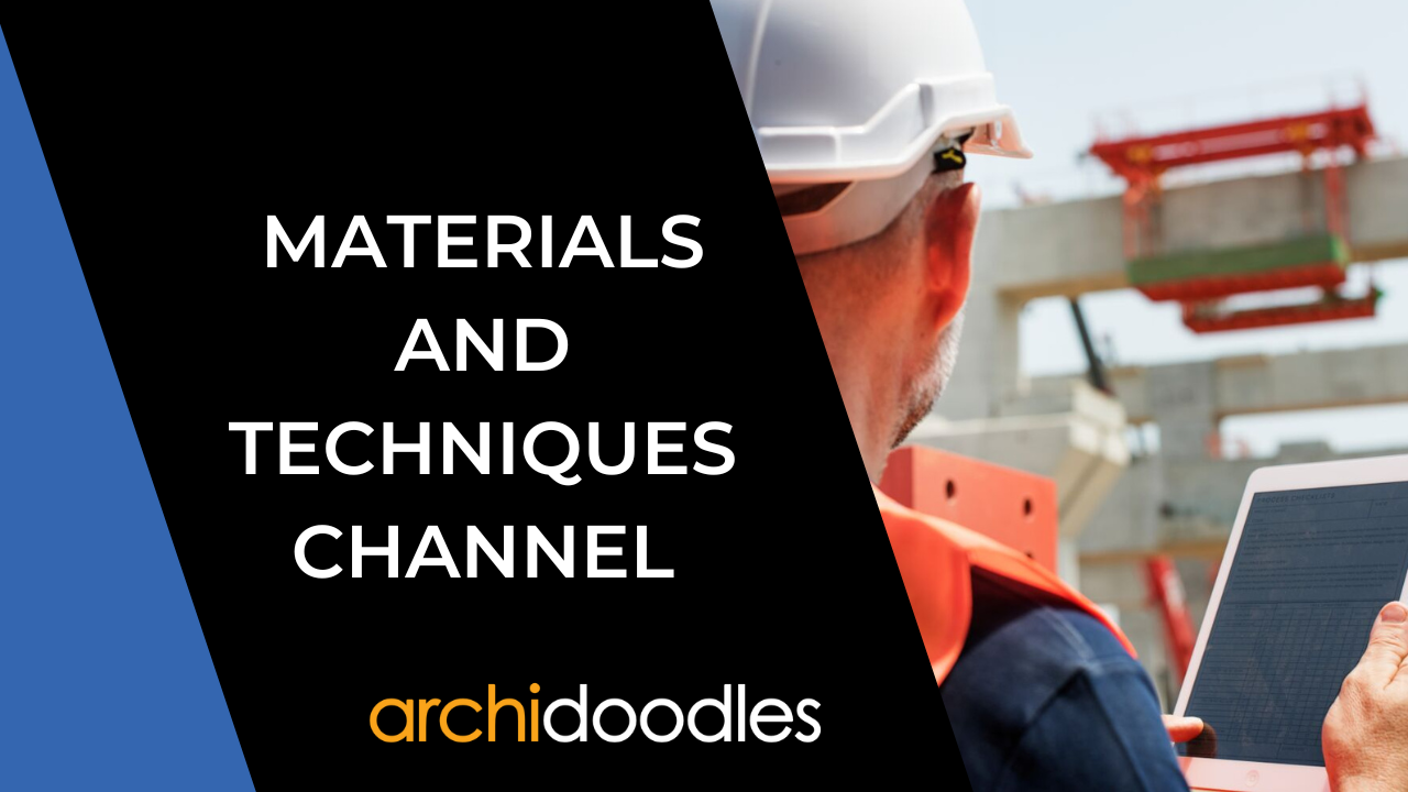 Materials and Techniques Channel | Archidoodles